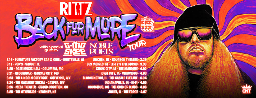 Rittz Merch – Rittz Official Store