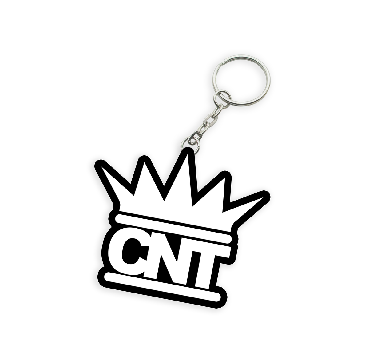 CNT Logo Key Chain – Rittz Official Store