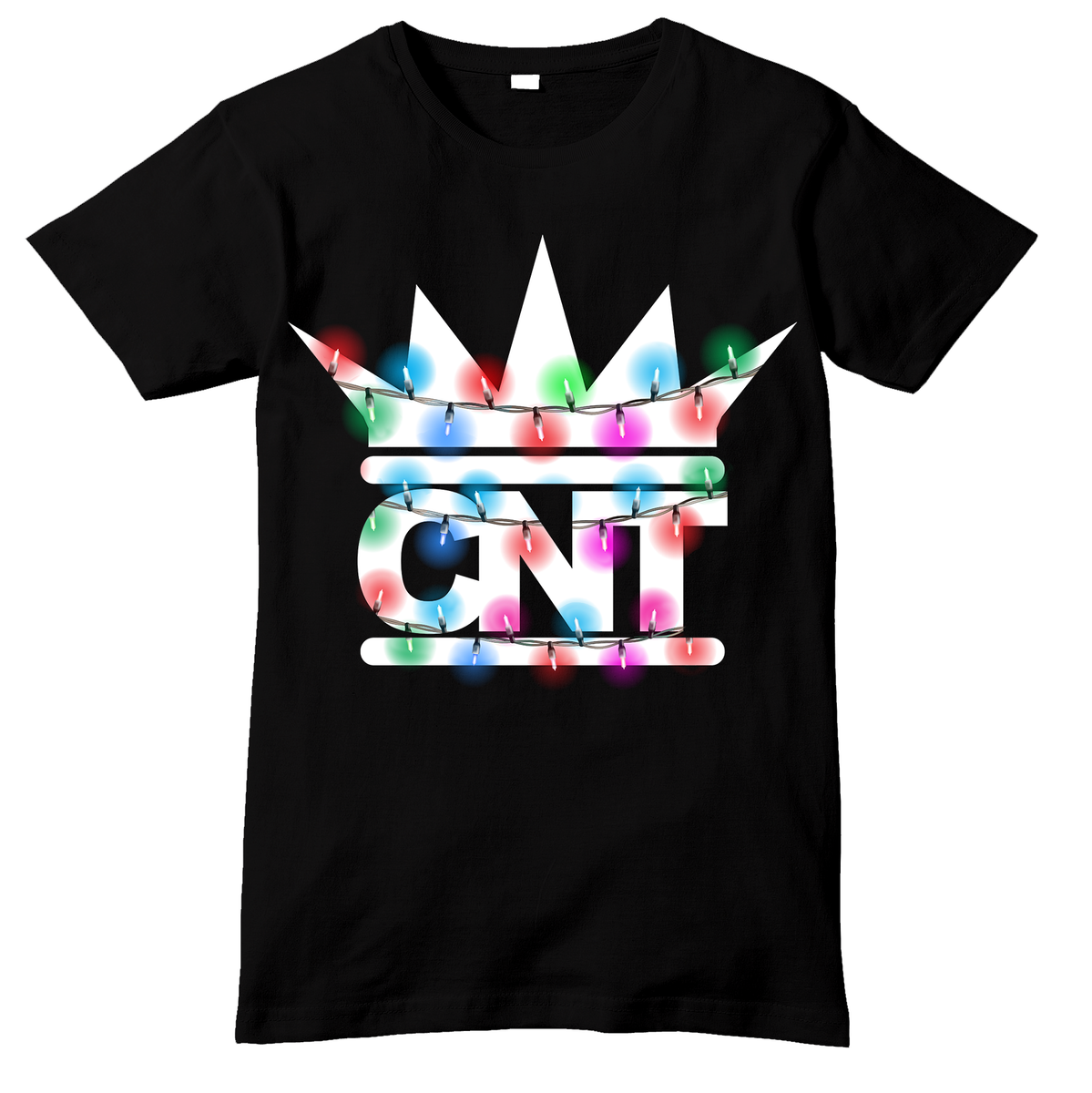 CNT RIttzmas Lights Shirt – Rittz Official Store