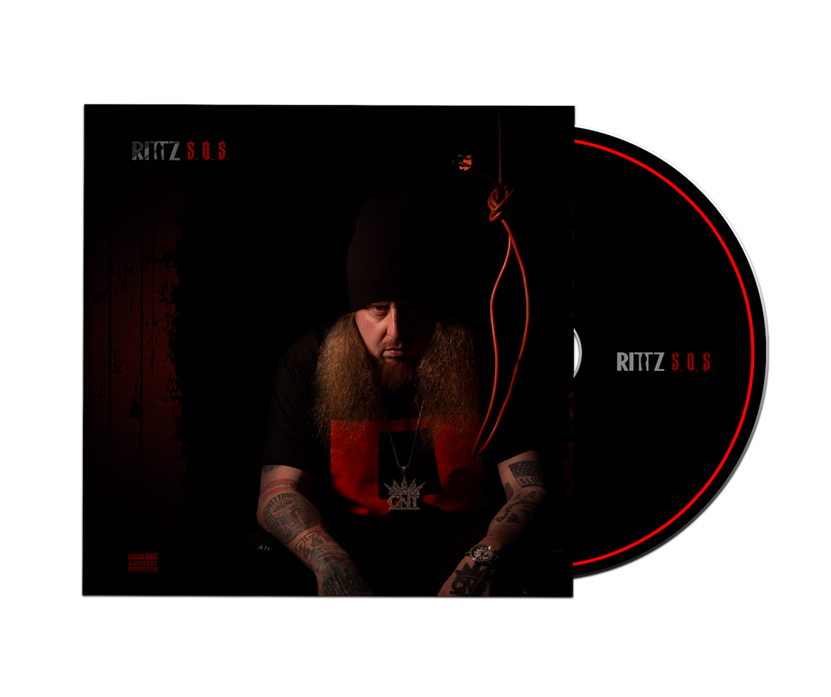 Rittz "S.O.S." CD – Rittz Official Store